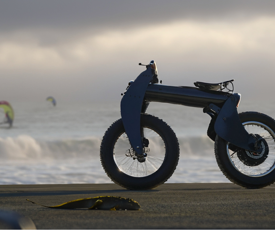 Designer E-Bikes